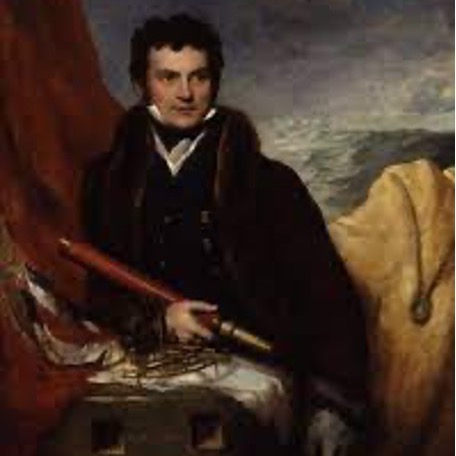 JOURNAL OF SIR EDWARD PARRY – COMMISSIONER OF THE AUSTRALIAN ...