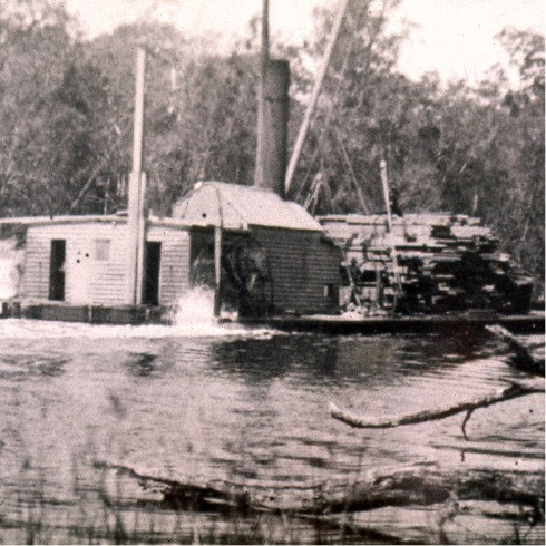Early History of the Timber Industry in the Myall and Port Stephens ...