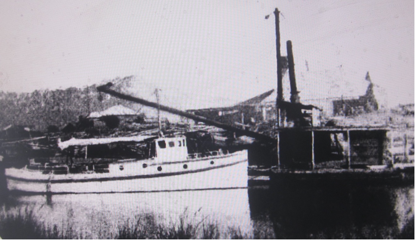 Early History of the Timber Industry in the Myall and Port Stephens ...