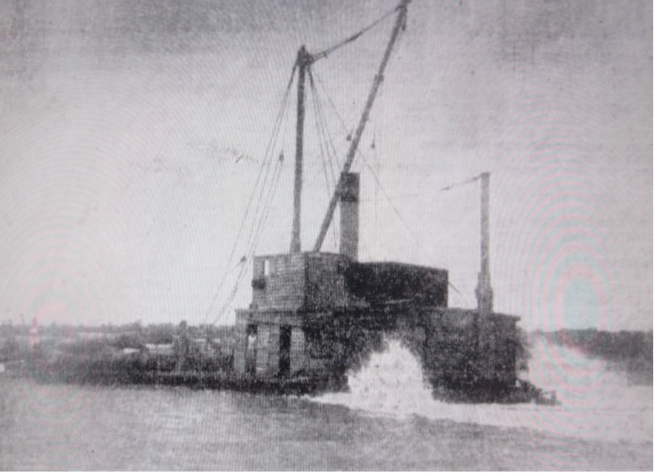 Early History of the Timber Industry in the Myall and Port Stephens ...