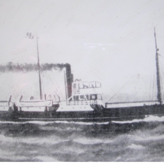 Wreck of SS Macleay near Port Stephens – October 1911 – Port Stephens ...