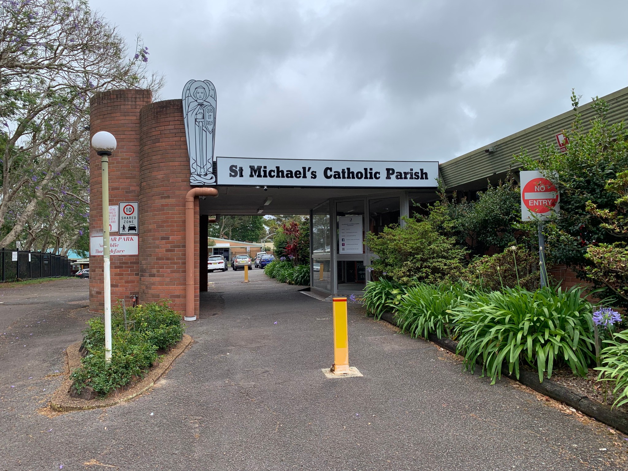 St Michael’s Catholic Church at Nelson Bay – Port Stephens – a history ...