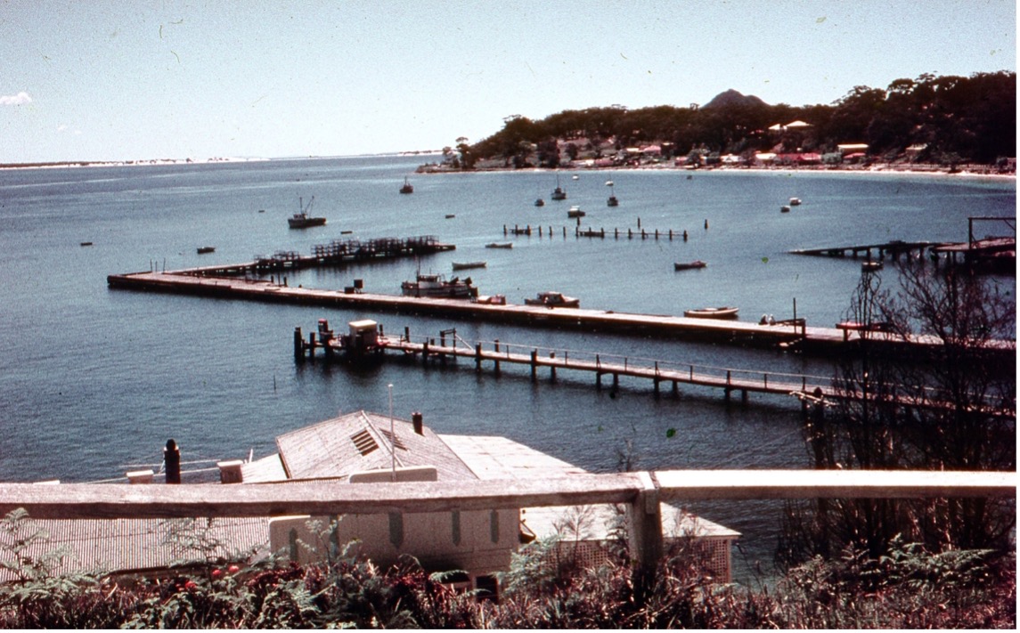 History of the Nelson Bay Swimming Baths – Port Stephens – a history ...