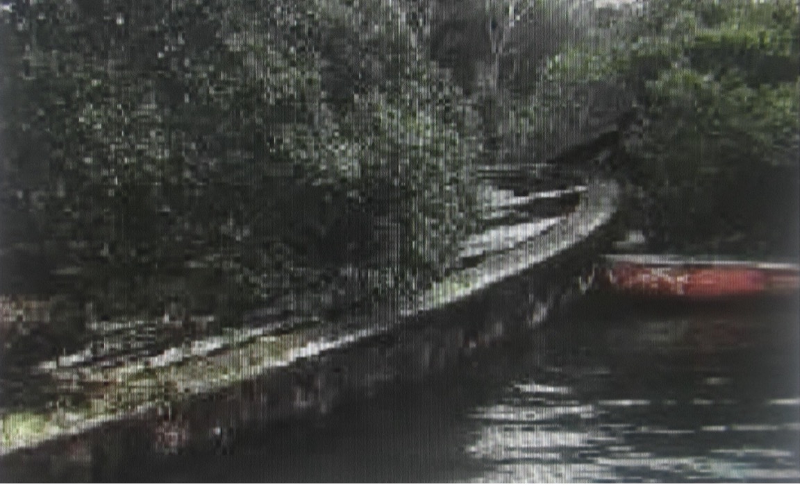 Hulk of the ‘Terara’ Drogher at Port Stephens – Port Stephens – a ...