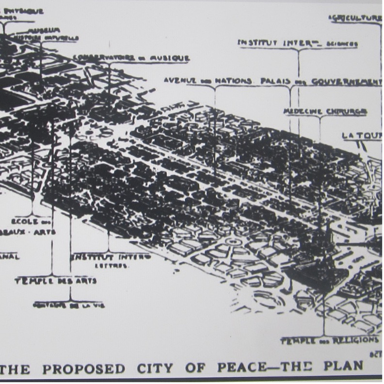 A ‘CITY OF PEACE’ AT PINDIMAR – 1918 – Port Stephens – a history ...
