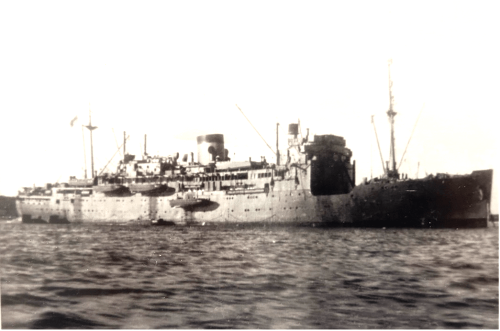 HMAS Assault at Nelson Bay Port Stephens – 1942/43 – Port Stephens – a ...