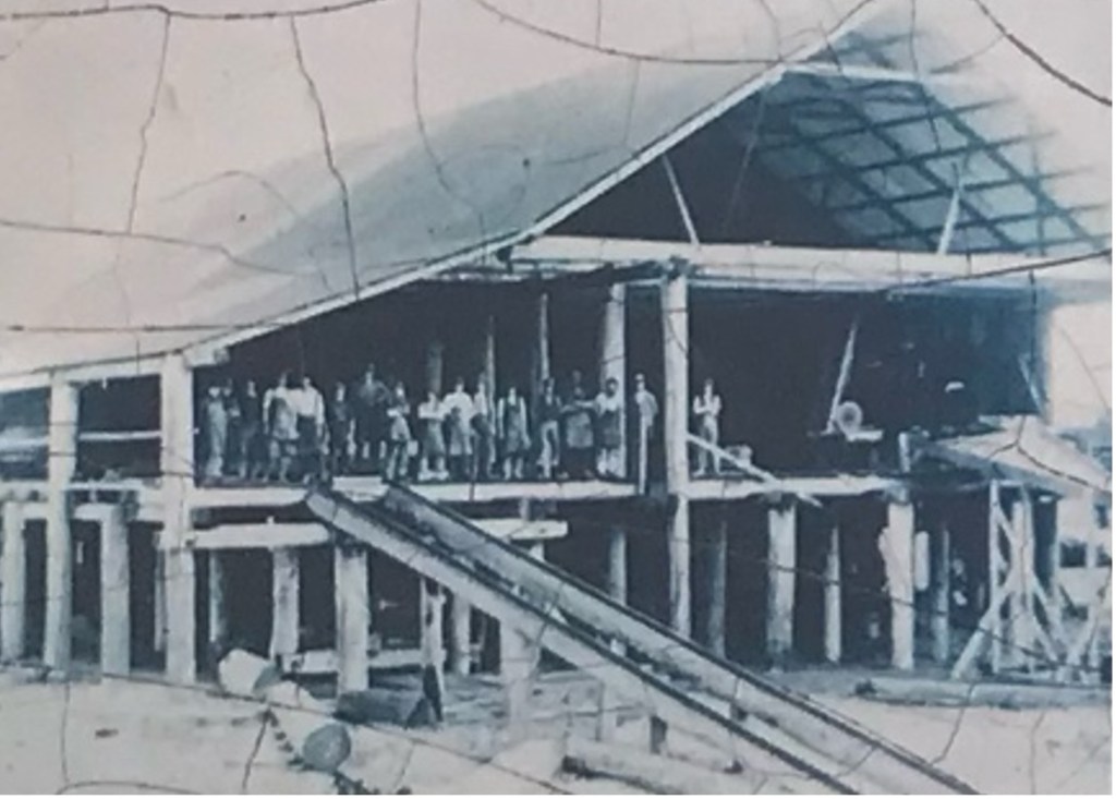 Hulk of the Drogher ‘Salamander’ at Port Stephens – Port Stephens – a ...