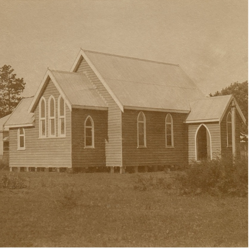 St Andrew’s Anglican Church at Tea Gardens – Port Stephens – a history ...