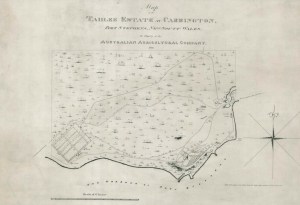 First Land Survey and Early Maps of Port Stephens – Port Stephens – a ...