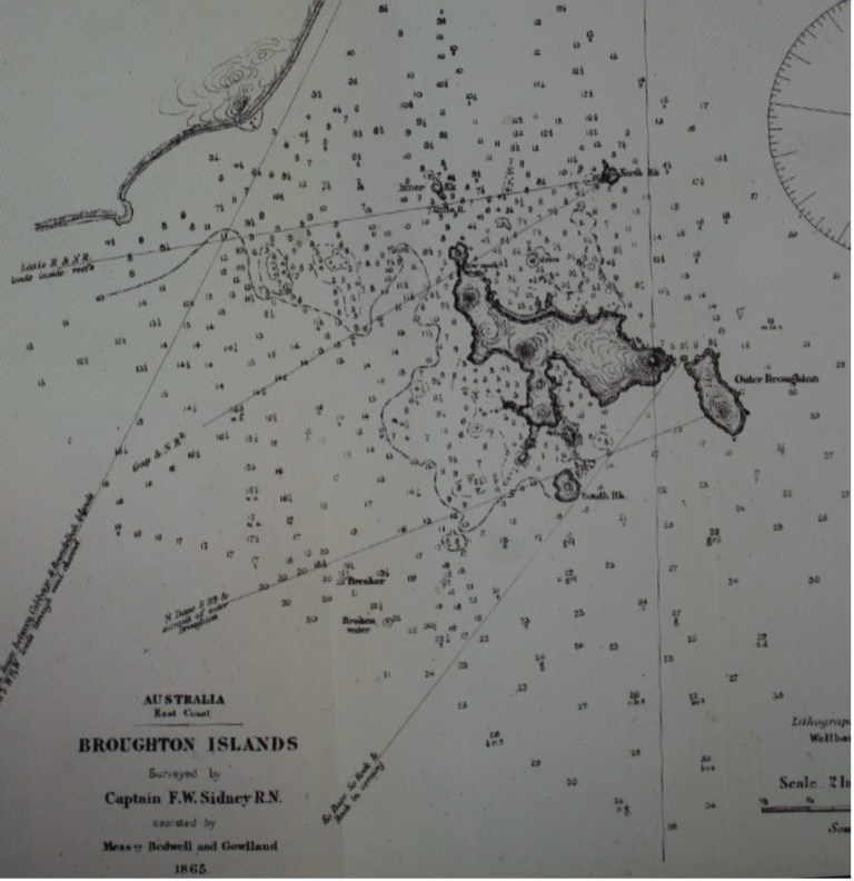 First Land Survey and Early Maps of Port Stephens – Port Stephens – a ...
