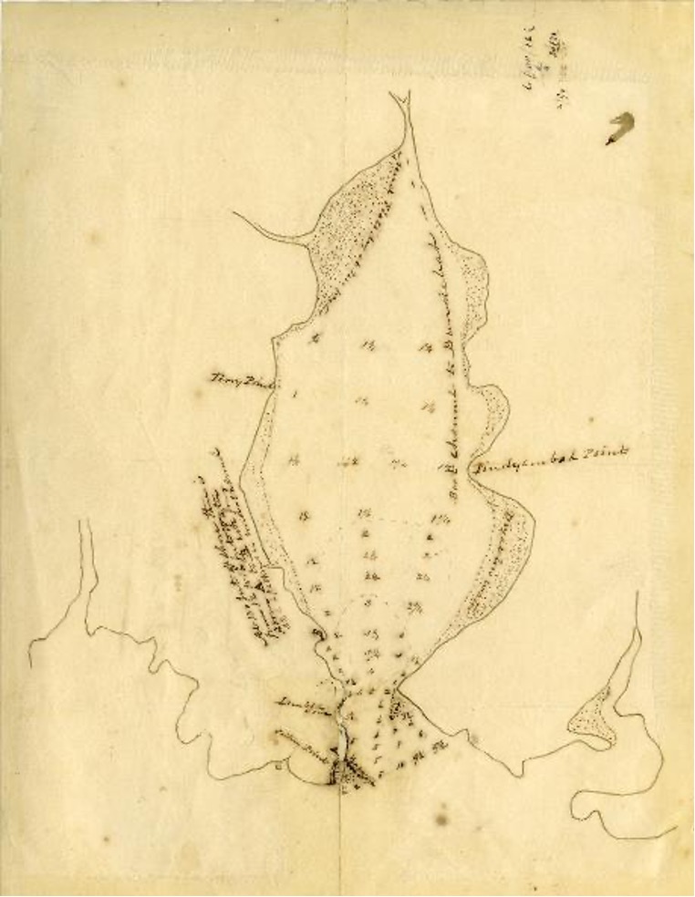 First Land Survey and Early Maps of Port Stephens – Port Stephens – a ...