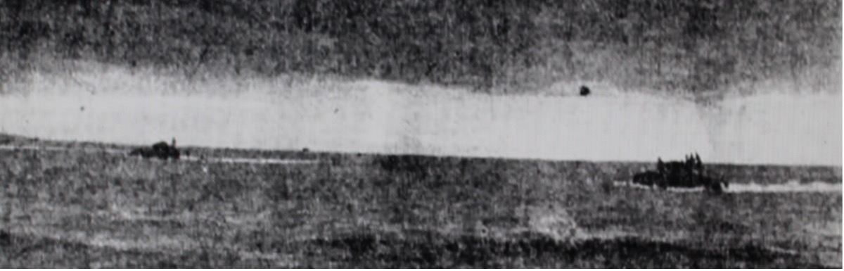 ‘Operation Boomerang’ at Port Stephens – March 1952 – Port Stephens – a history exploration