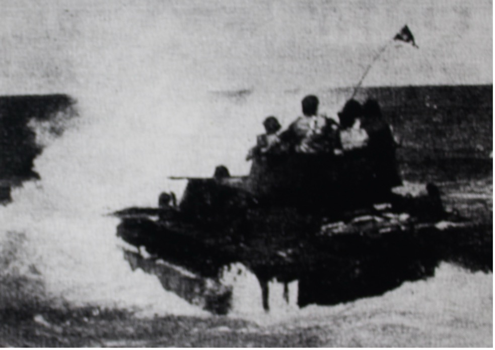 ‘Operation Boomerang’ at Port Stephens – March 1952 – Port Stephens – a history exploration