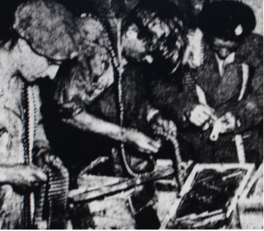 ‘Operation Boomerang’ at Port Stephens – March 1952 – Port Stephens – a ...