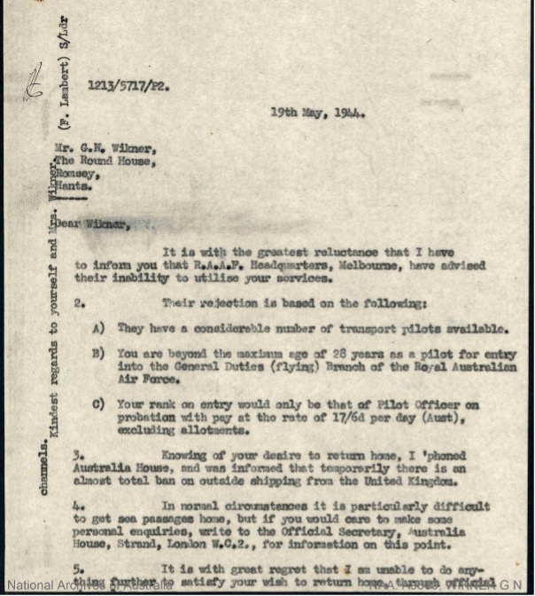 Geoffrey Wikner and Halifax Park – Nelson Bay – Port Stephens – a ...