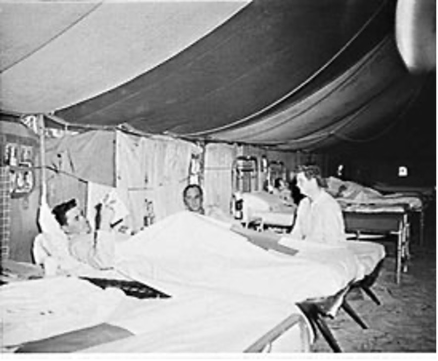 Post War History of the Gan Gan Military Camp at Port Stephens – Port ...