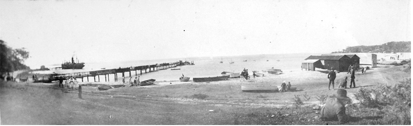 Historic Photographs of Nelson Bay – Port Stephens – Port Stephens – a ...
