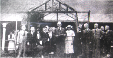 History of Tahlee House at Port Stephens – Port Stephens – a history ...