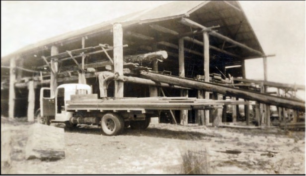 History of the Birdwood Timber Mill at Winda Woppa – Port Stephens ...