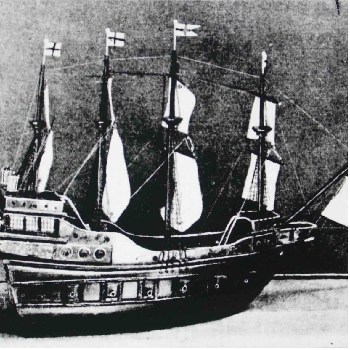 Arthur Edward Cutler – Model Ships Builder of Myall Lakes Port Stephens ...